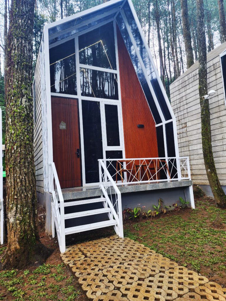Home - Inspira Cabin Pangalengan