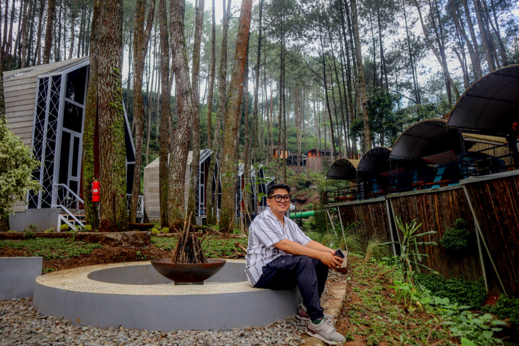 A Vacation to Remember: Escaping to Inspira Cabin, Pangalengan ...